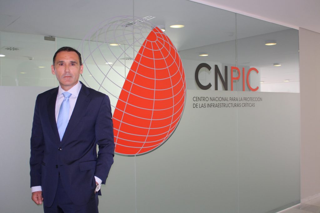 Entrevista director CNPIC: "Las empresas están muy concienciadas con la ...