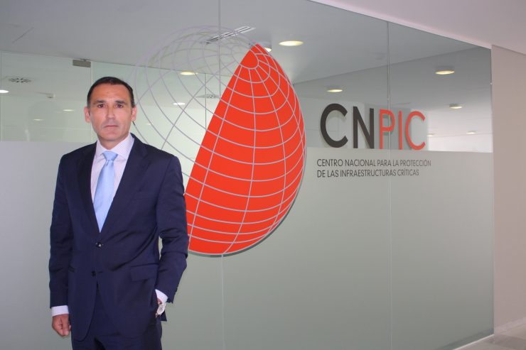 Entrevista director CNPIC: "Las empresas están muy concienciadas con la ...