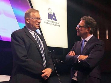 Richard Chambers: "Internal auditors have to provide insight and ...