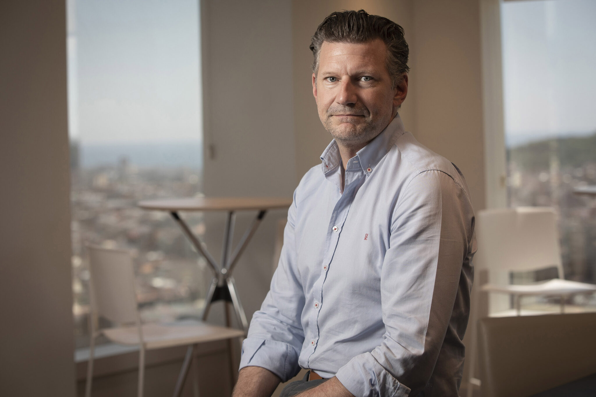 Veit Stutz (Allianz Seguros): "España es un mercado muy atractivo ...