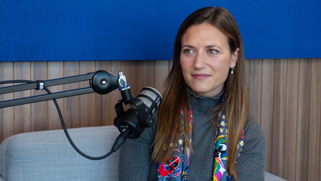 Entrevista a Ana Álvarez (Grupo Armando Álvarez) - KPMG Tendencias