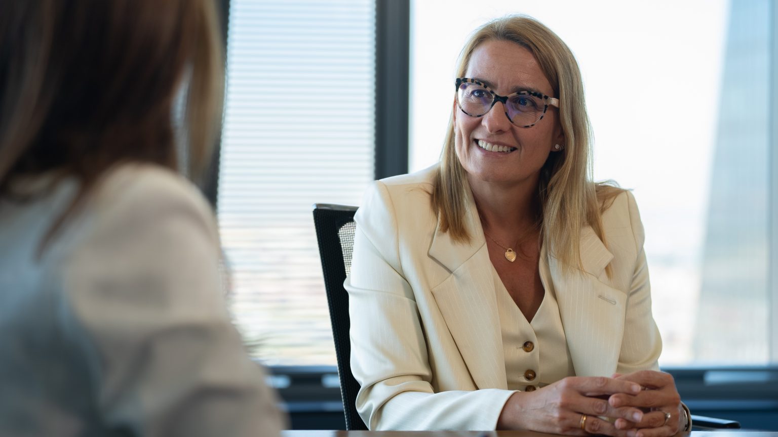 Entrevistamos a Isabel Salazar (Fundación Telefónica) - KPMG Tendencias